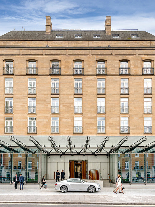 The Berkeley Then & Now: History of The Hotel - The Berkeley